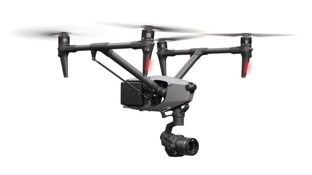 DJI Inspire 3 Specs